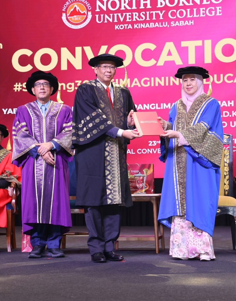 Congratulations Datuk Sr Bernard Liew Chau Min – JTU Kiosk